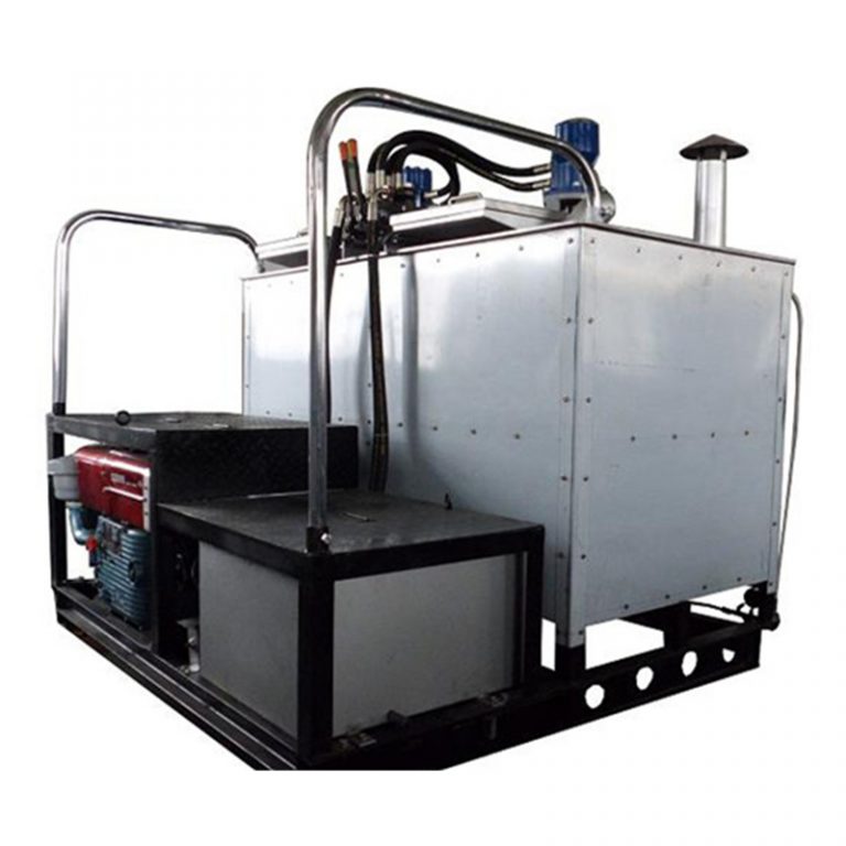 Thermoplastic Preheater, Thermoplastic Kneader, Hot Melt Preheater