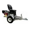 Line Driver, Ride-on Line Striping Machine, Driving Road Marking Machine