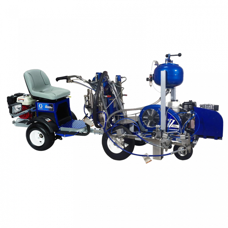 Graco 200DC Modified 2K Road Marking Machine External Mix 1:1
