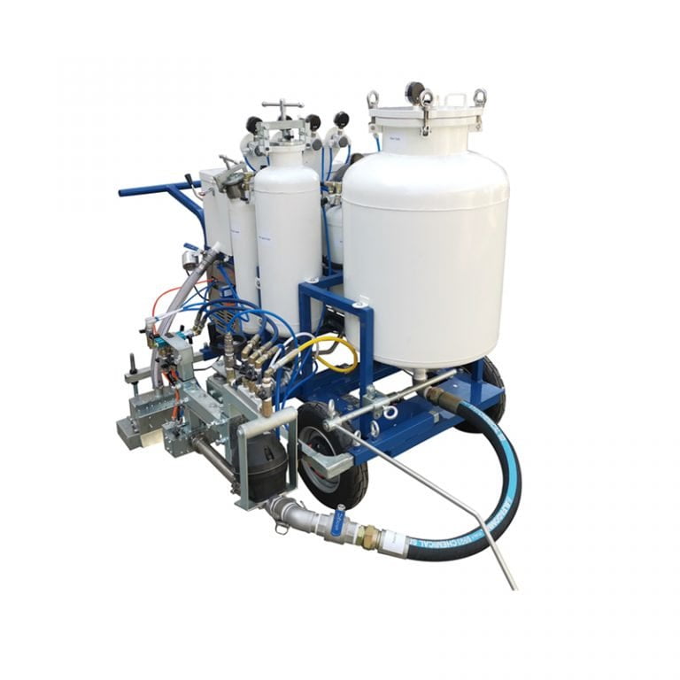 Line Driver, Ride-on Line Striping Machine, Driving Road Marking Machine