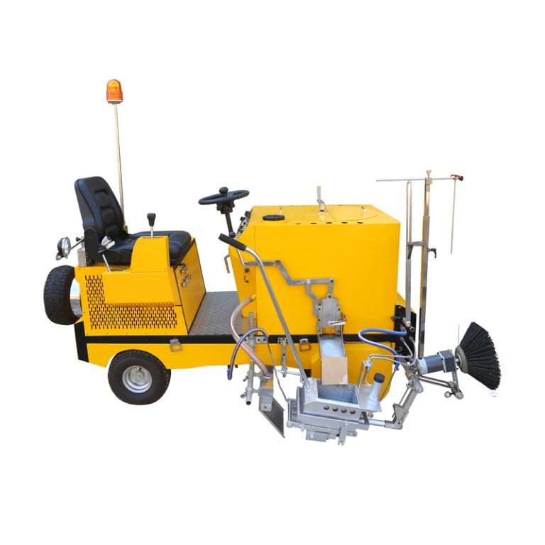 Line Driver, Ride-on Line Striping Machine, Driving Road Marking Machine