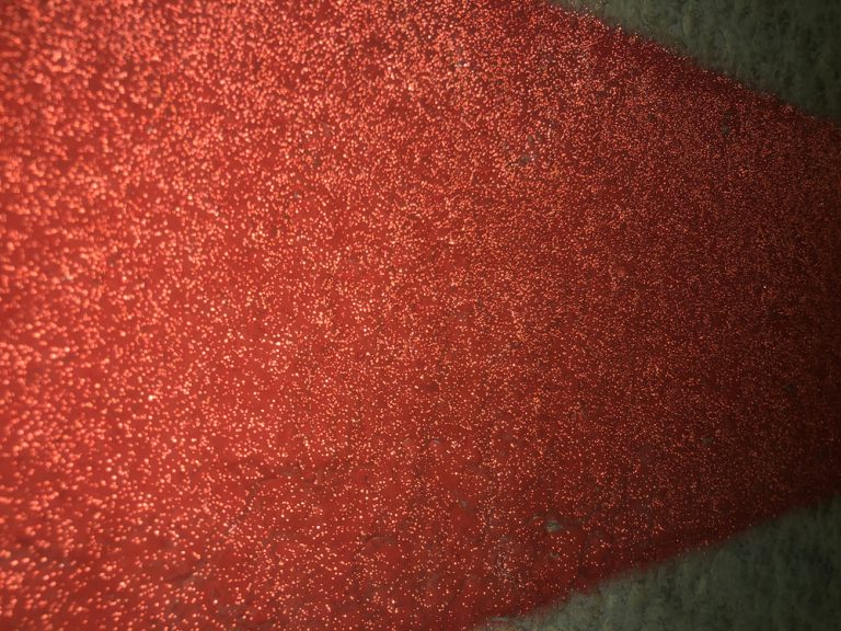 How to Apply Reflective Marking Lines on Tunnel Vertical Object?