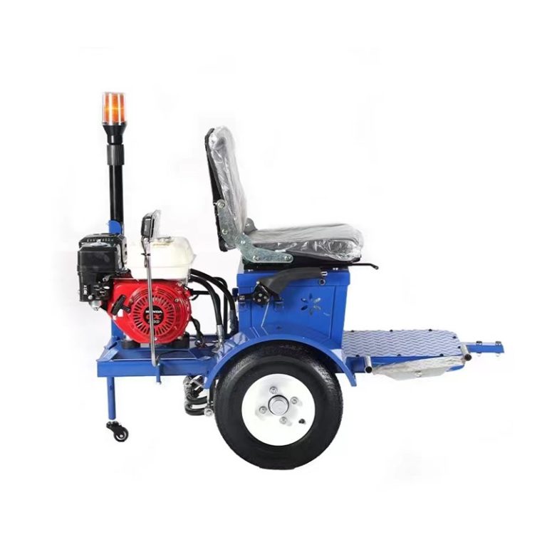 Line Driver, Ride-on Line Striping Machine, Driving Road Marking Machine